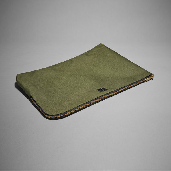 Large Zip Pouch – Custom House International