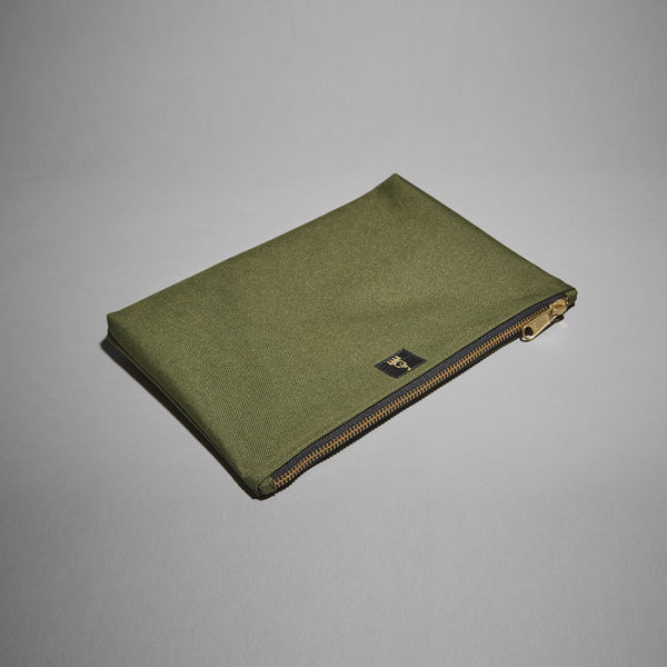 Medium Zip Pouch – Custom House International